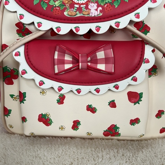 Strawberry Shortcake | Other | Strawberry Shortcake Gingham Mini ...